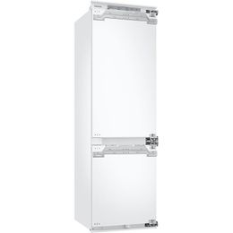Samsung Einbaukühlgefrierkombination »BRB2N715CWW« 177, 5 cm hoch 54 cm breit weiß Digital Inverter Technologie mit 10 Jahren Garantie