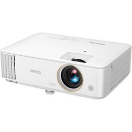 BenQ DLP-Beamer »TH685P« (3.500 lm 10000:1 1920 x 1080 px) Weiß 5-Watt-Klangkammerlautsprecher
