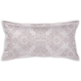 Curt Bauer Kissenbezug &raquo;Shirley&laquo; Paisley-Muster taupe Obermaterial: 100% Baumwolle B/L: 80 cm x 40 cm