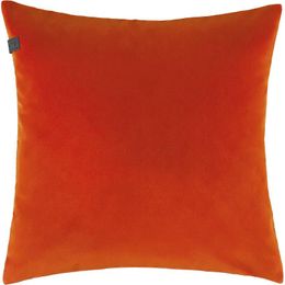 Schöner Wohnen Kollektion SCHÖNER WOHNEN-KOLLEKTION Kissenhülle »Soul« blutorange, orange, rot Obermaterial: 100% Polyester B/L: 44 cm x 44 cm
