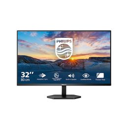 Philips LCD-Monitor &raquo;32E1N3100LA&laquo; 80 cm/32 &prime;&prime; 1920 x 1080 px Full HD 1 Reaktionszeit 75 Hz schwarz Neigbar, 2x Lautsprecher 5 W