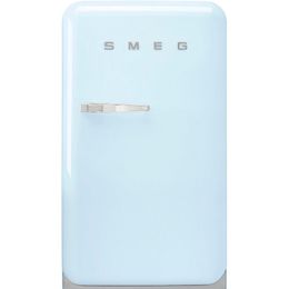 Smeg Kühlschrank »FAB10RPB5« 97 cm hoch 54, 5 cm breit pastellblau