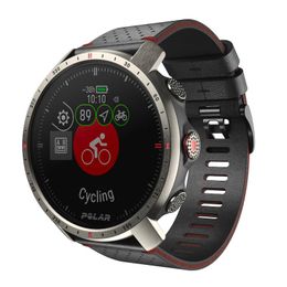 Polar Smartwatch »GRIT X PRO« (3, 05 cm / 1, 2 ′′) Proprietär Titan