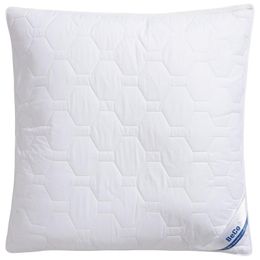 Beco Microfaserkissen &raquo;Medibett, Kopfkissen&laquo; F&uuml;llung: Polyester 1 Stk. tlg. Kissen 40x80 cm, 80x80cm, Allergiker geeignet (Hausstauballergiker)...