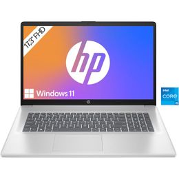 HP Notebook »17-cn4057ng« 43, 9 cm / 17, 3 ′′ Intel Core 5 Intel Graphics 1.000 GB SSD silber