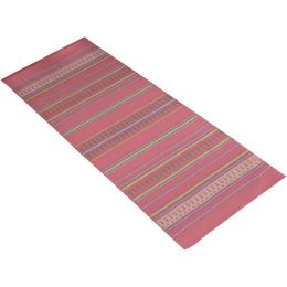 Vossen Hamamtuch &raquo;vegan spa&laquo; mit geometrischen Elementen im All-Over Design strawberrytella Obermaterial: 80% Baumwolle, 20% Polyester B/L: 80...
