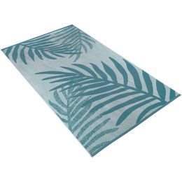 Vossen Strandtuch »palm paradise« shell Obermaterial: 100% Baumwolle B/L: 100 cmx180 cm