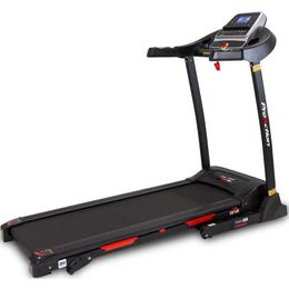 BH FITNESS Laufband »Pioneer S2 G6260« bis max. 14 km/h, klappbar grau/rot