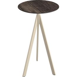 Essentials Klapptisch &raquo;Infinity&laquo; Packung, 1 Stk. tlg. in verschiedenen Ausf&uuml;hrungen Sand + Riverwashed Wood + sandfarben