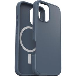 Otterbox Handyhülle »Symmetry für Apple iPhone 16« iPhone 16 Backcover, Schutzhülle, Handyschutzhülle, Case, Schutzcase, stoßfest Blau Eingebaute...