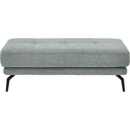 Die PlanBar Hocker &raquo;MP-IN20126&laquo; in Bezug Mircrofaser blau 100% Polyester