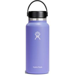 Hydro Flask Trinkflasche »32 OZ WIDE FLEX CAP« 946 ml helllila 946 ml
