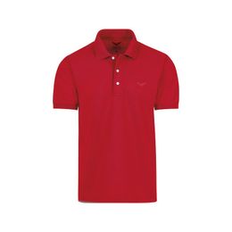 TRIGEMA Poloshirt »Poloshirt in Piqué-Qualität« 1 Stk. tlg. schwarz 140 140 Piqué Qualität