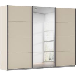 Rauch Schwebetürenschrank »Kleiderschrank Schrank OTTO ́S CHOICE Garderobe AGORDO« in zwei Griff-Farben, Top Innenausstattung, in 4 Breiten und 2...