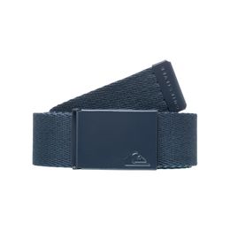 Quiksilver Synthetikgürtel »The Jam 5« Dark Navy Einheitsgröße Einheitsgröße Stoff: Polyester