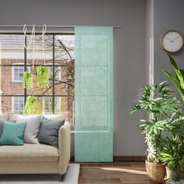 Neutex for you! Schiebegardine &raquo;Libre-ECO&laquo; Paneelwagen 1 Stk. tlg. nach Ma&szlig; salbei Obermaterial: 100% Polyester 265 cm