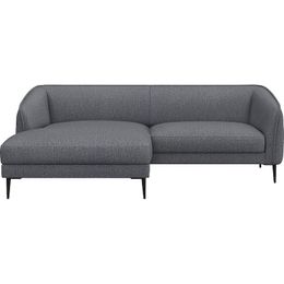 FLEXLUX Ecksofa »Belle Designsofa, bequem durch Kaltschaum im Sitz, OTTOs Choice« Skandinavisches Design, In hochwertiger Verarbeitung, B/T 218/149...