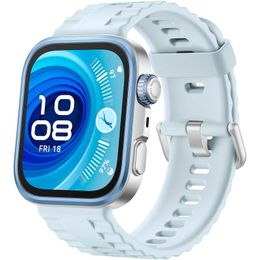 Huawei Smartwatch »WATCH FIT 4 Pro, 1, 82 Zoll AMOLED-Farbdisplay« (4, 6 cm / 1, 82 ′′) Silber