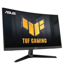 ASUS Gaming-Monitor »TUF Gaming VG27VQM1B« 68, 6 cm/27 ′′ 1920 x 1080 px Full HD 1 Reaktionszeit Curved schwarz