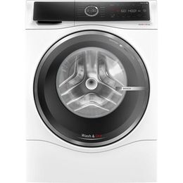 Bosch Waschtrockner »WNC244070« 8 9 kg /6 kg 70 dB(A) Wash & Dry 45', AquaStop, Auto Dry, Fleckenautomatik, Home Connect weiß Sportswear: ideal zum...