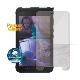 PanzerGlass Displayschutzfolie »Display-Schutzfolie« für Samsung Galaxy Tab Active 3 Displayschutz Transparent Olephobe Oberfläche