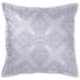 Curt Bauer Kissenbezug &raquo;Shirley&laquo; Paisley-Muster french blue Obermaterial: 100% Baumwolle B/L: 80 cm x 80 cm