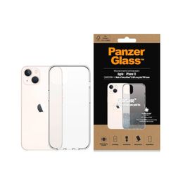 PanzerGlass Handyhülle »ClearCase für Apple iPhone 13« iPhone 13 Backcover, Schutzhülle, Handyschutzhülle, Case, Schutzcase, stoßfest Transparent...
