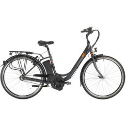 Prophete &raquo;Geniesser e9000&laquo; 3 Gang Shimano Nexus Schaltwerk Nabenschaltung Mittelmotor 250 W Pedelec, Elektrofahrrad f&uuml;r Damen u. Herren...