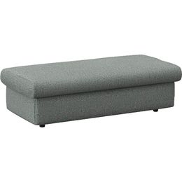 FLEXLUX Pouf &raquo;Lovane&laquo; Weich & anschmiegsam blau