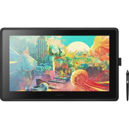 Wacom Grafiktablett »Cintiq 22« (39, 6 cm / 22 ′′) 0 GB Full HD ) schwarz
