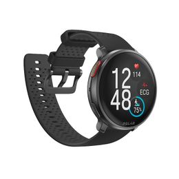 Polar Smartwatch »VANTAGE V3« (3, 5 cm / 1, 39 ′′) Schwarz
