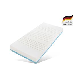 Malie Gelschaummatratze »Gelschaum-Comfortflex First Class Matratze 90x200 cm & weitere Größen« 24 cm hoch Raumgewicht: 28 kg/m³ 1 Stk. tlg....
