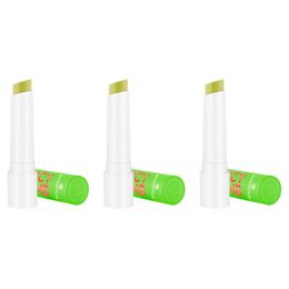 Essence Lippenbalsam »JUICY BOMB glossy butter balm« mit fruchtigem Duft Kiwi To My Heart Für geschmeidige Lippen mit aufgepolstertem Aussehen