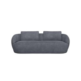 FLEXLUX 3-Sitzer »Torino, rund und bequem, Couch, Dreisitzer, OTTOs Choice« Modernes, organisches Sofa-Design, Kaltschaum, Wellenunterfederung Soft...