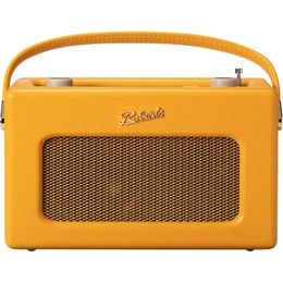 Roberts Radio Internet-Radio »Revival iStream3L« (Bluetooth WLAN Digitalradio (DAB+) FM-Tuner mit RDS Internetradio ) Sunburst Yellow...