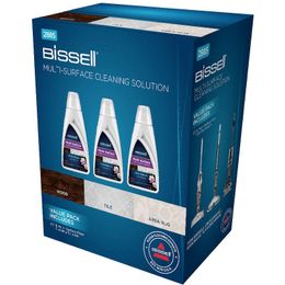Bissell Fussbodenreiniger »Multi Surface« 3er Set weiß