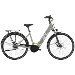 HUSQVARNA E-BICYCLES &raquo;E-Citybike Towner 2&laquo; 8 Gang Shimano Nexus Schaltwerk Nabenschaltung Mittelmotor 250 W 28 Zoll, Bosch Motor, R&uuml;cktritt,...
