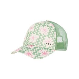 Roxy Trucker Cap »Honey Coconut« Basil Party Waves Rg Einheitsgröße Stoff: Polyester-Gewebe