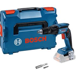 Bosch Professional Akku-Trockenbauschrauber &raquo;GTB 18V-45 (solo;&laquo; Set, ohne Akku, ohne Ladeger&auml;t Blau Kompatibel mit allen Bosch Professional...