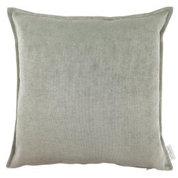Apelt Kissenhülle »Tahoe« grau Obermaterial: 90% Polyester, 10% Baumwolle B/L: 46 cm x 46 cm