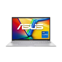 ASUS Notebook »VivoBook 17 C7-150U 16 1TB X1704VA-AU918W« 43, 9 cm / 17, 3 Intel Core i7 Intel Graphics 1.000 GB SSD Silber Schneller Datentransfer...