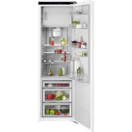 AEG Einbauk&uuml;hlschrank 9000 &raquo;TF9ZS181EC&laquo; 176, 9 cm hoch 55, 7 cm breit LongFresh: Optimale K&uuml;hlung deiner Lebensmittel Wei&szlig; 360&deg; Cooling