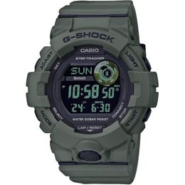 Casio G-SHOCK Smartwatch »GBD-800-1BER« ( ) dunkelgrün 0 Moderne Smartwatch für Herren