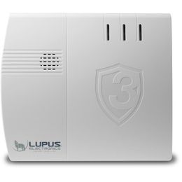 Lupus Electronics Smart-Home-Station &raquo;XT3 Zentrale EN50131&laquo; Wei&szlig; Steuerbar per PC, Tablet, Smarthome: Immer informiert, egal wo Sie sich gerade...