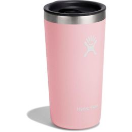 Hydro Flask Becher »12 oz All Around Tumbler Press-In-Lid« doppelwandige TempShield -Vakuumisolierung, 354 ml Trillium
