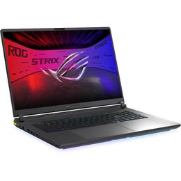ASUS Gaming-Notebook »ROG Strix G18 U9-275HX 32 2 5080 G815LW-S9016W« 45, 7 cm / 18 ′′ Intel Core Ultra 9 GeForceRTX5080 2.000 GB SSD Grün
