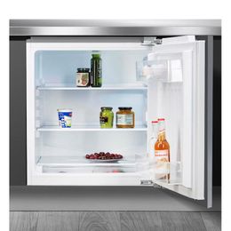 Amica Einbaukühlschrank »UVKSS 351 900« 81, 8 cm hoch 60 cm breit weiß