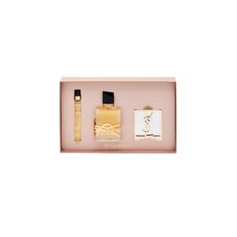 Yves Saint Laurent Eau de Parfum »Libre« Blumiger Duft mit Mandarine, Neroli, Jasmine-Sambac und Vanille. transparent 0 für die sinnliche, feminine...