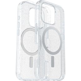 Otterbox Handyhülle »Symmetry mit MagSafe für Apple iPhone 16 Pro« Backcover, Schutzhülle, Handyschutzhülle, Case, Schutzcase, stoßfest...