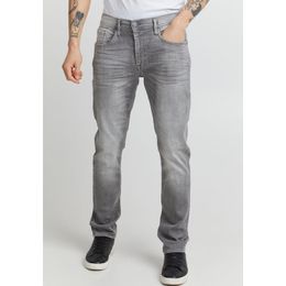 Quelle Slim-fit-Jeans »Twister Multiflex« light-grey 31 - Länge 34 Länge 34 31 Slim-Fit Jeans mit niedriger Leibhöhe für einen modernen,...